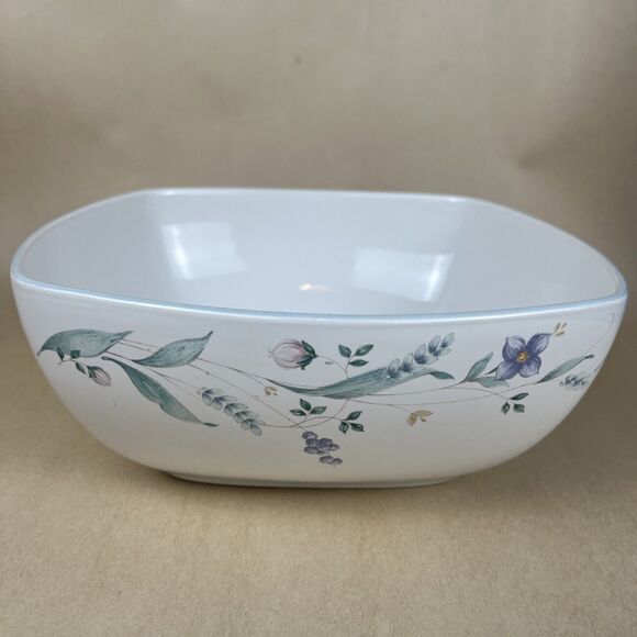 Pfaltzgraff | Dining | Pfaltzgraff April Pattern Big Square Serving ...